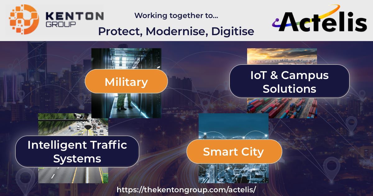 Smartoptics - Products - The Kenton Group