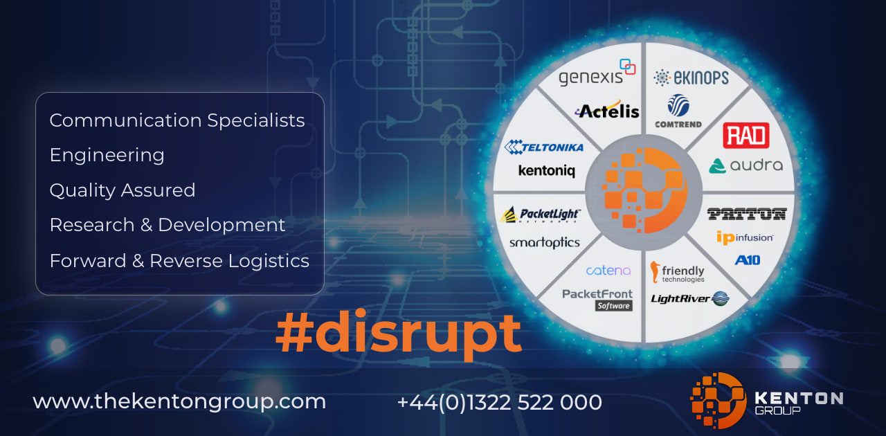 The Kenton Group: Unlocking Business Evolution