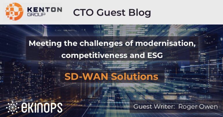 The Kenton Group: Unlocking Business Evolution