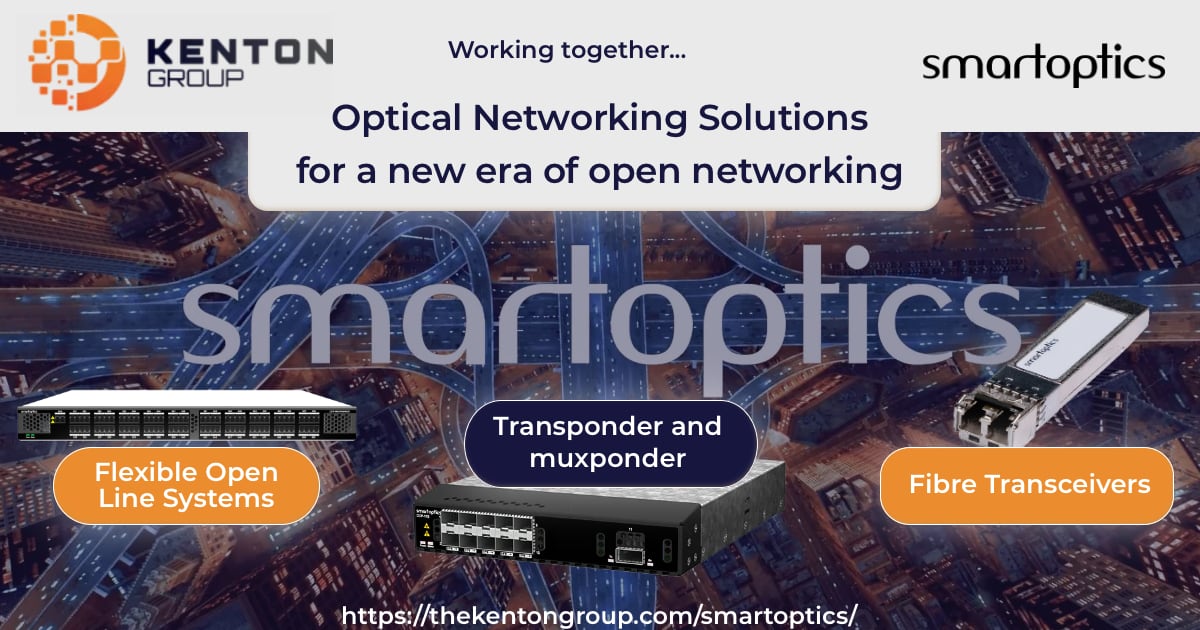 Introducing the DCP-R-D34-CS from Smartoptics - The Kenton Group